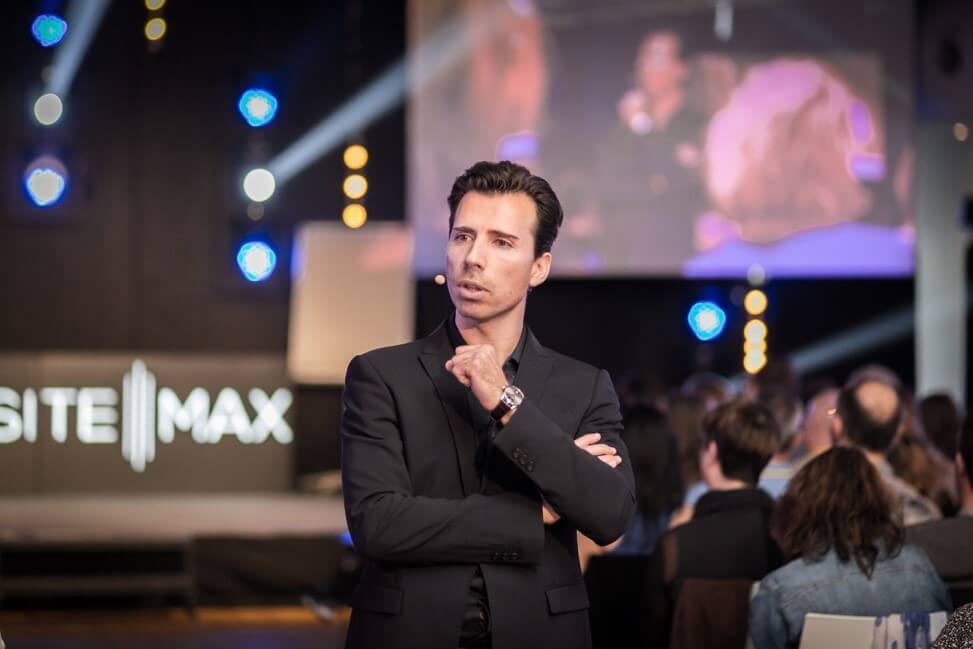 Max Piccinini : "Chacun doit se demander comment aider l’autre et lui ...